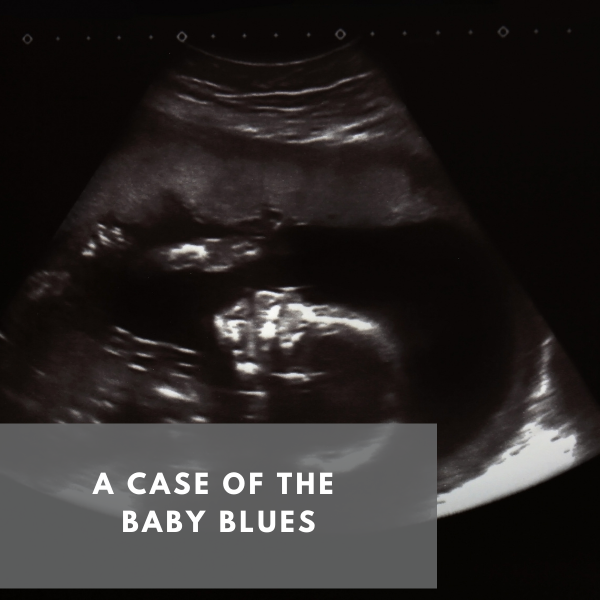 A Case of the Baby Blues | Ultrasound Solutions Corp.