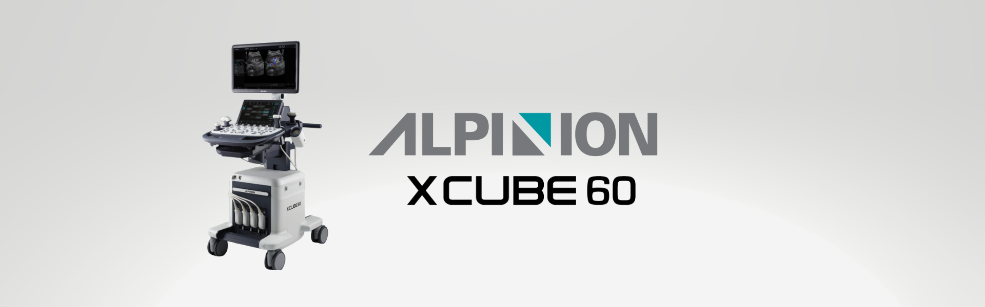 Alpinion X-CUBE 60 - USC Imaging