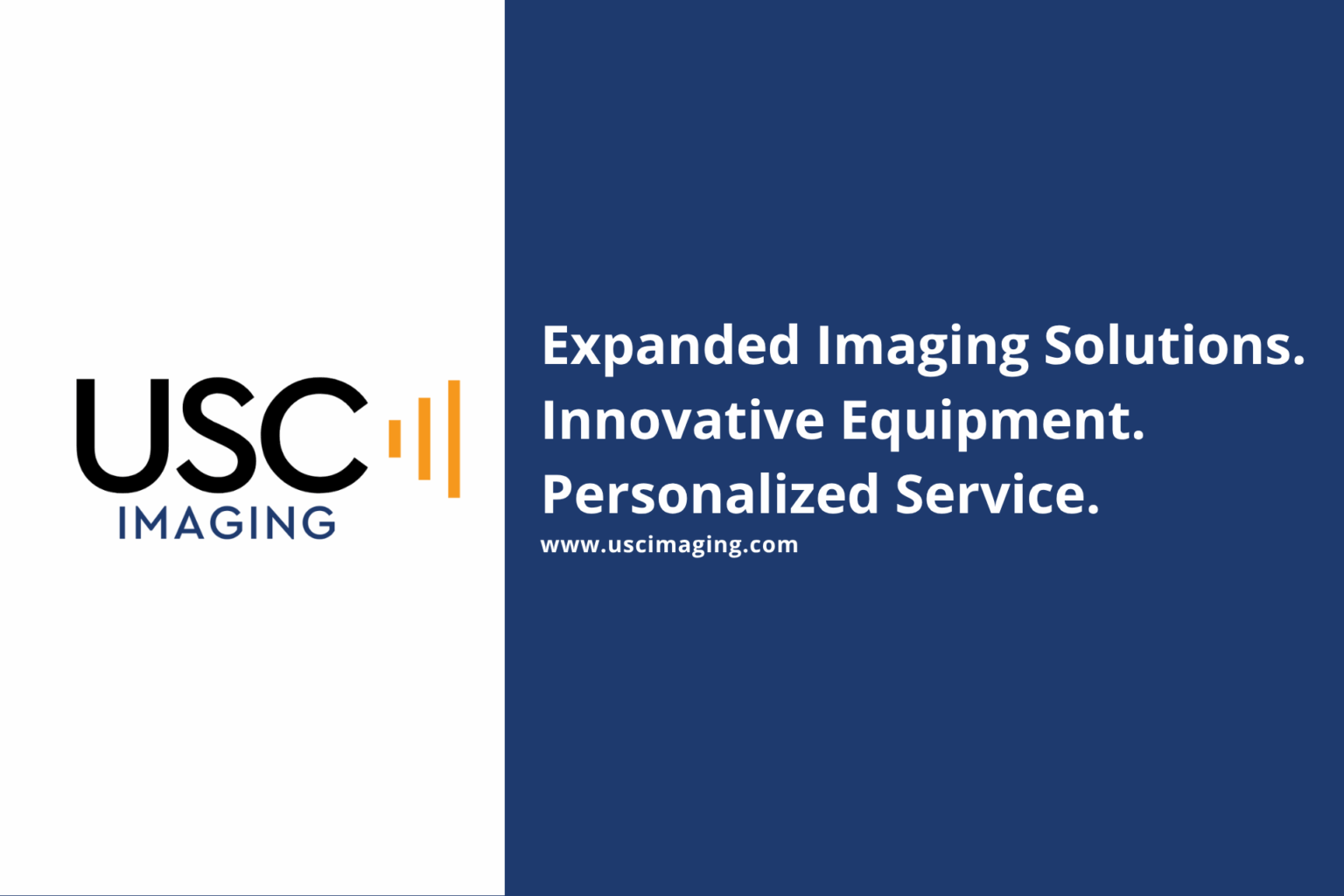 Ultrasound Solutions Corp is now USC Imaging | USC Imaging