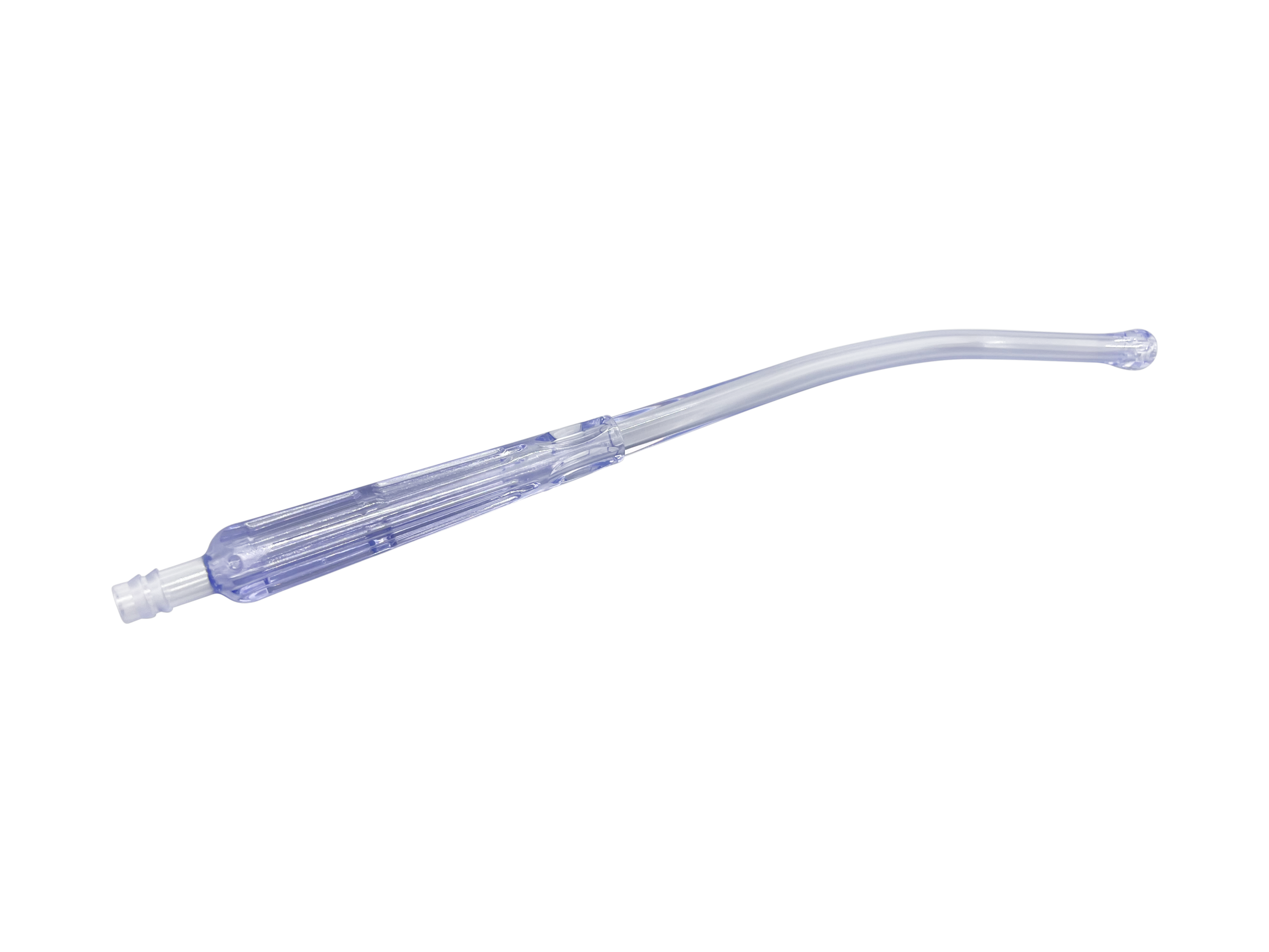 Yankauer Suction Handle | Bulbous Tip | Vented & Non-Vented