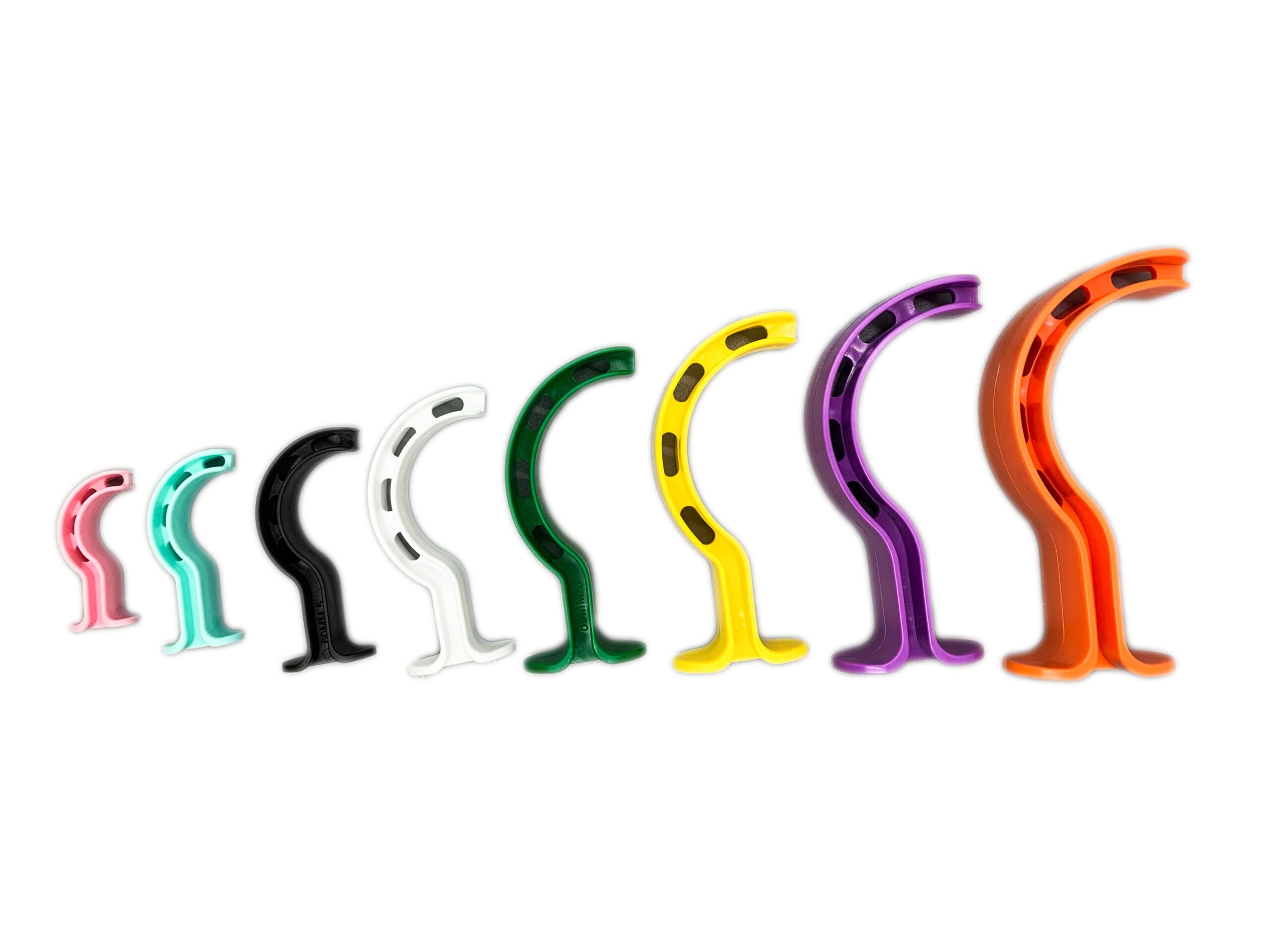 Oropharyngeal Airway, Berman (Sizes #000–#5, 40–110mm) | Ultrasound ...