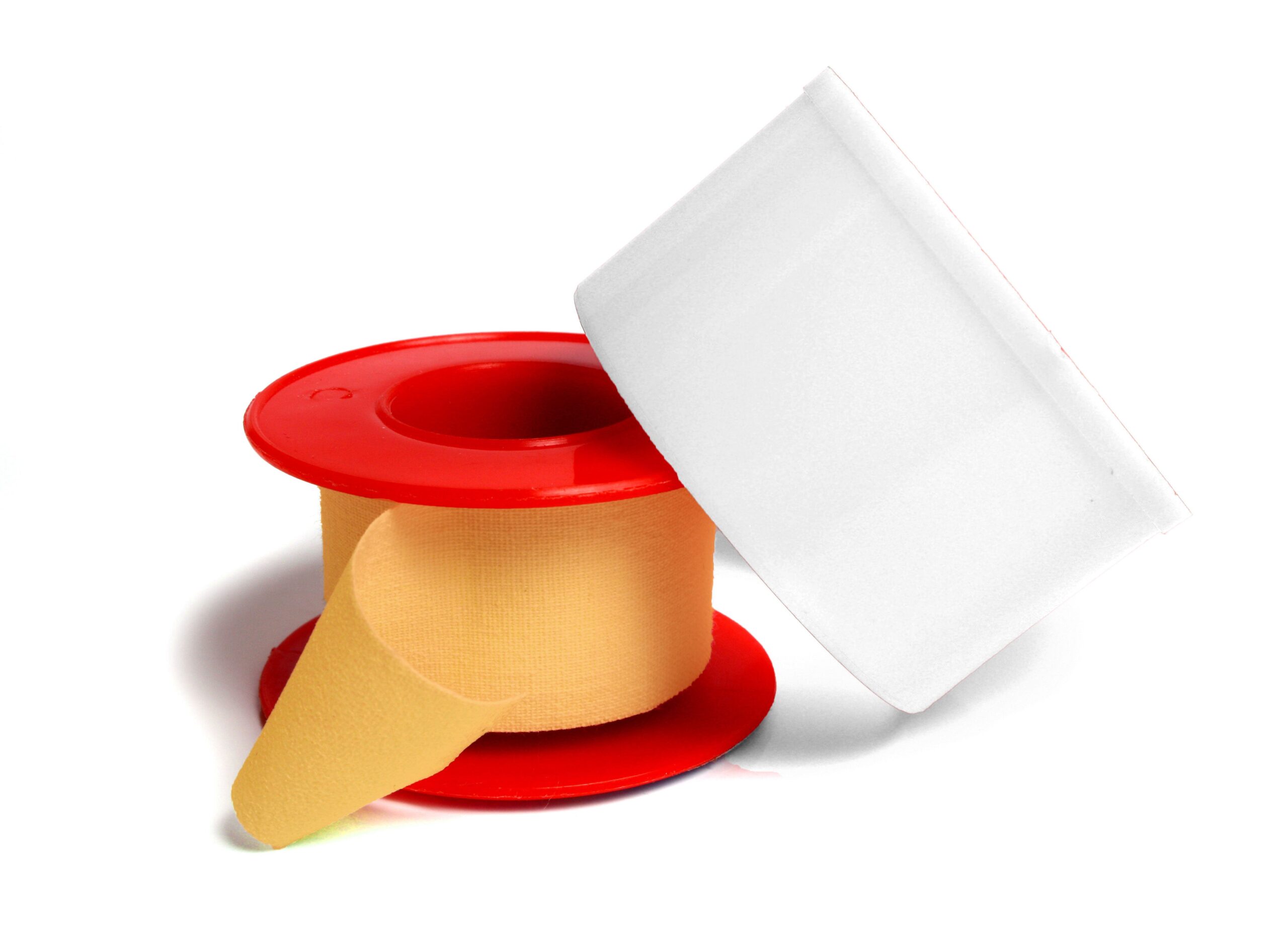 Zinc Oxide Cloth Tape | Ultrasound Solutions Corp.